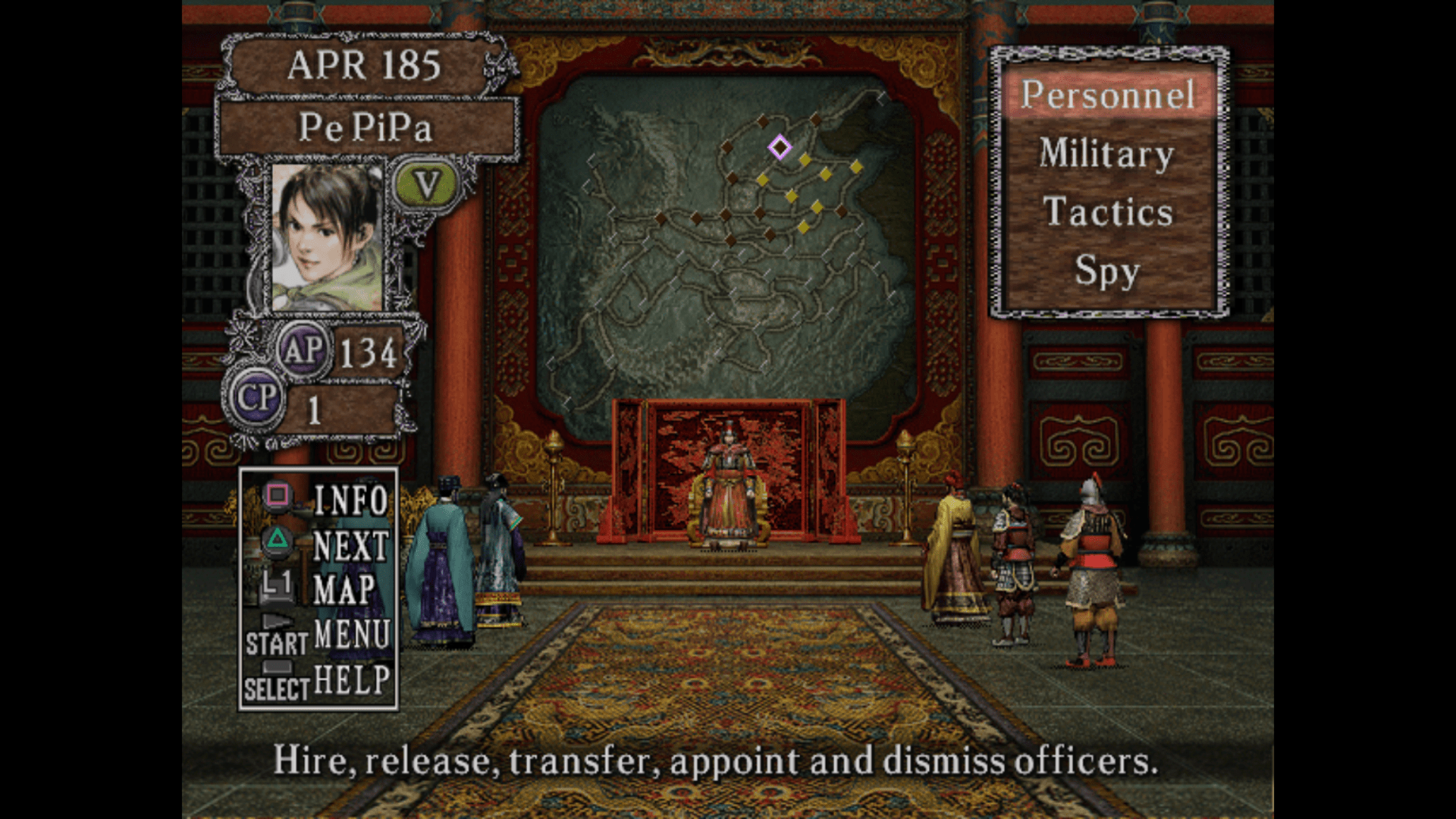 ROTTK 8: Jugando con la historia de los Turbantes Amarillos