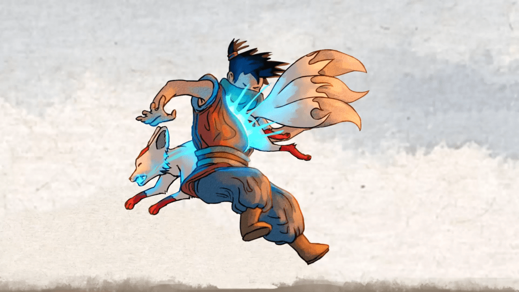 Análisis de Ling Hun, un plataformas asiático en 2D