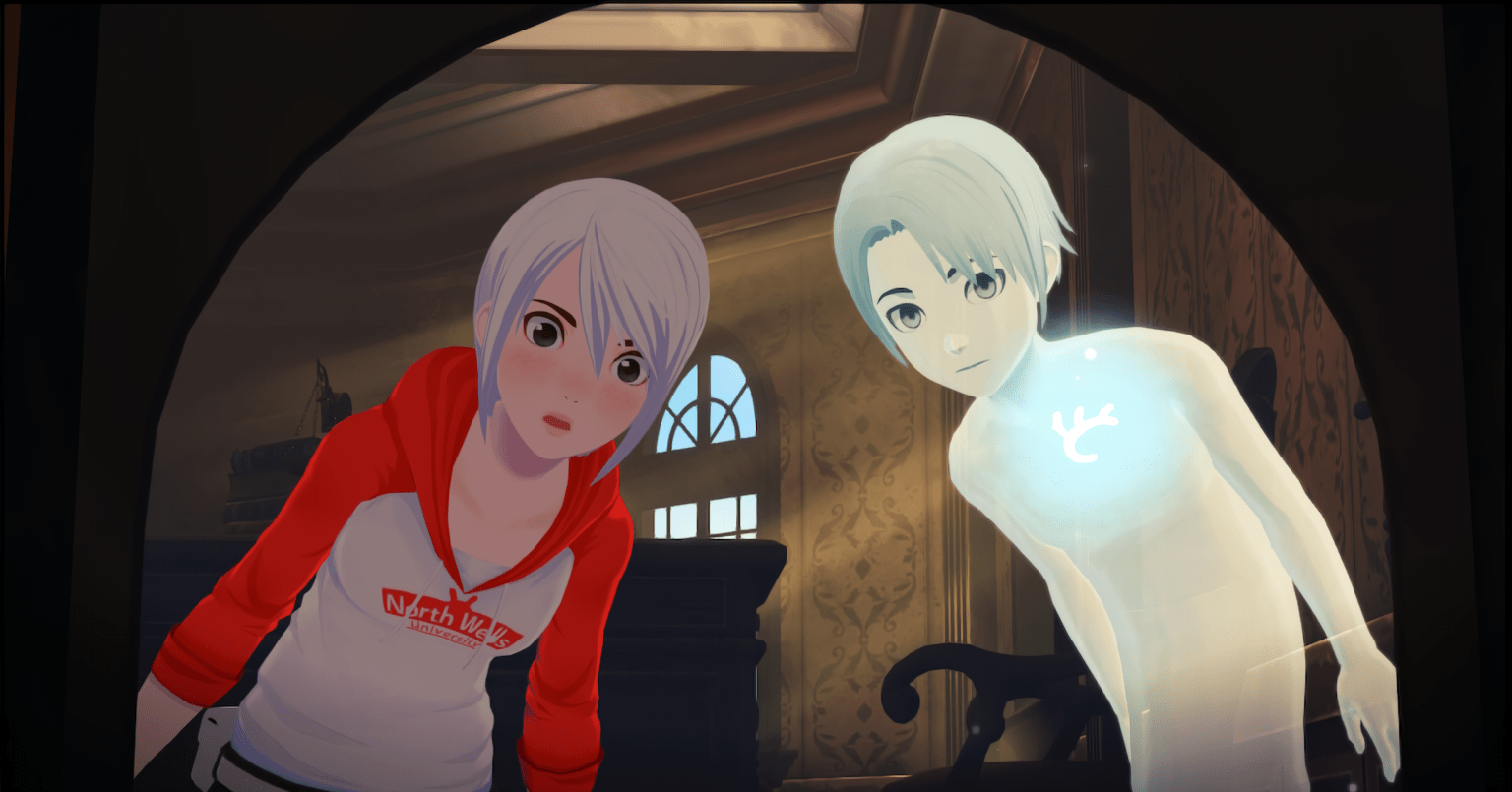 Ashley Mizuki Robbins (Another Code): A través de la memoria